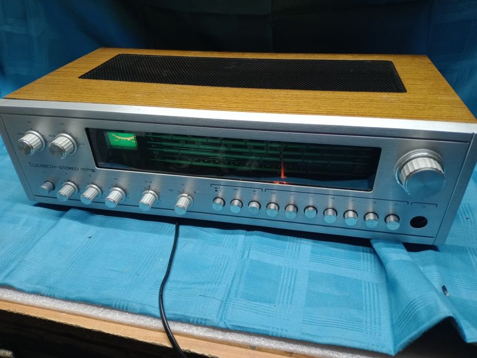 Amplituner Elizabeth stereo dst 203 unitra Sosnowiec • OLX.pl