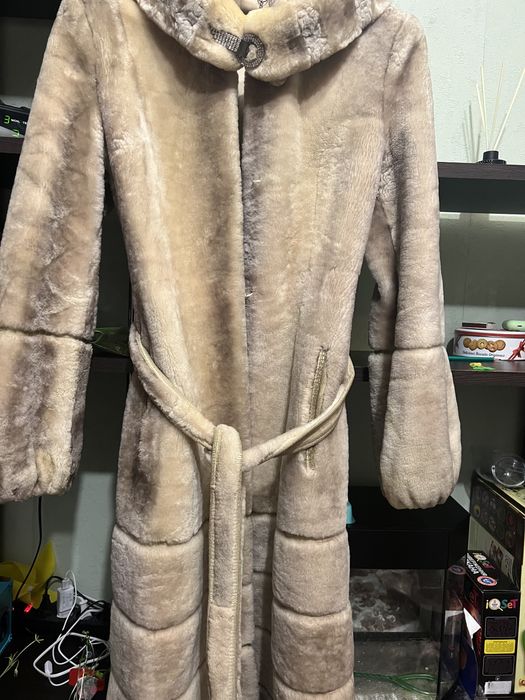 Шуба мутон: 1 300 грн. - Шуби, кожухи Суми на Olx