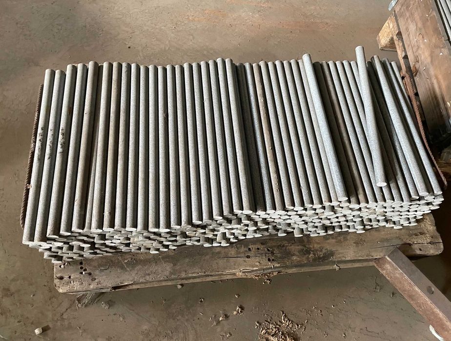 Dyble do nawierzchni betonowych, kotwy, dyble drogowe, stal Częstochowa ...