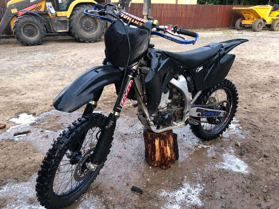 YAMAHA YZF 250 06r Zakliczyn • OLX.pl