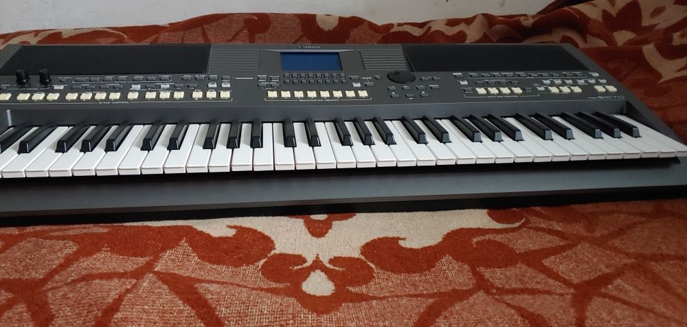 Yamaha psr S-670-Як Нова!!!: 23 000 грн. - Синтезатори Львів на Olx