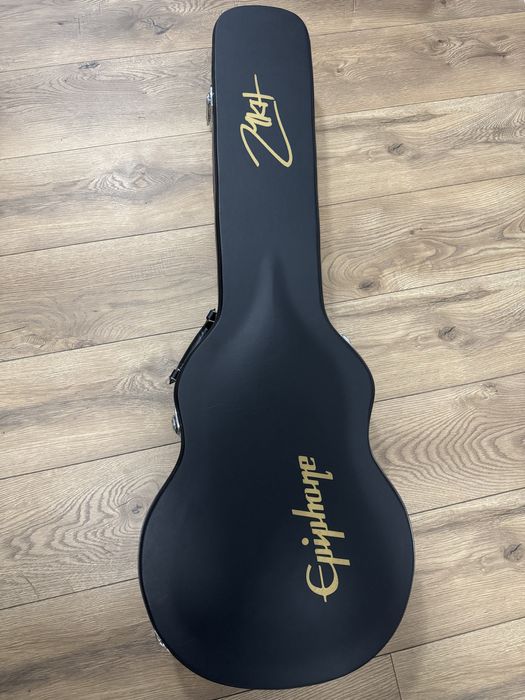 Epiphone Matt Heafy Les Paul Custom Origin 7-String: 43 000 грн ...