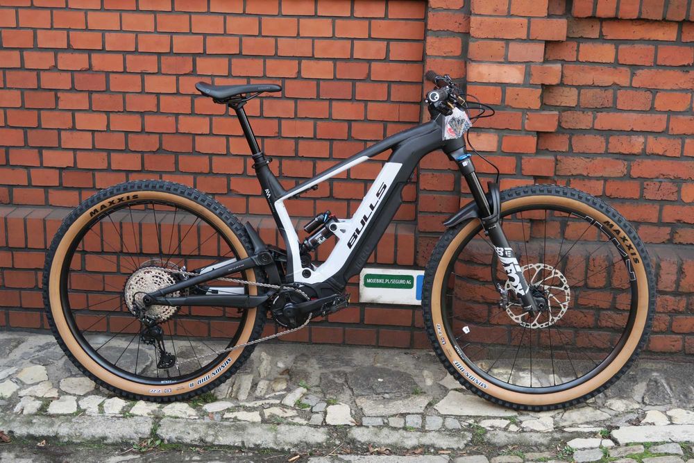 Bulls AM5 model 2023 bateria 925Wh Brose 29" M , 150 Kg Katowice ...