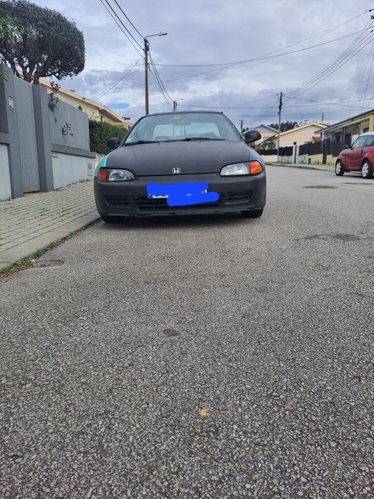 Honda ej2 coupe LSI *2000€ fixos até 30 de novembro* Santa Maria Da Feira, Travanca, Sanfins E ...