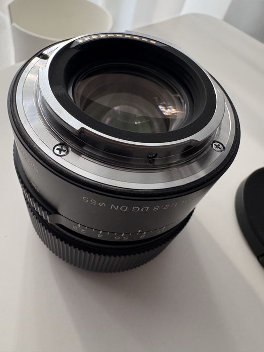 Sigma 90 2.8 dg dn C Warszawa Mokotów • OLX.pl