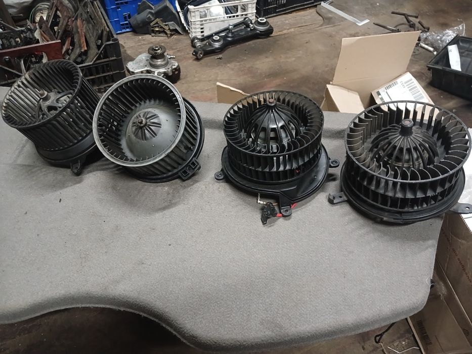 Моторики пічки вентилятор Mercedes-Benz w210 w211 w211 Vito sprinter: 1 ...