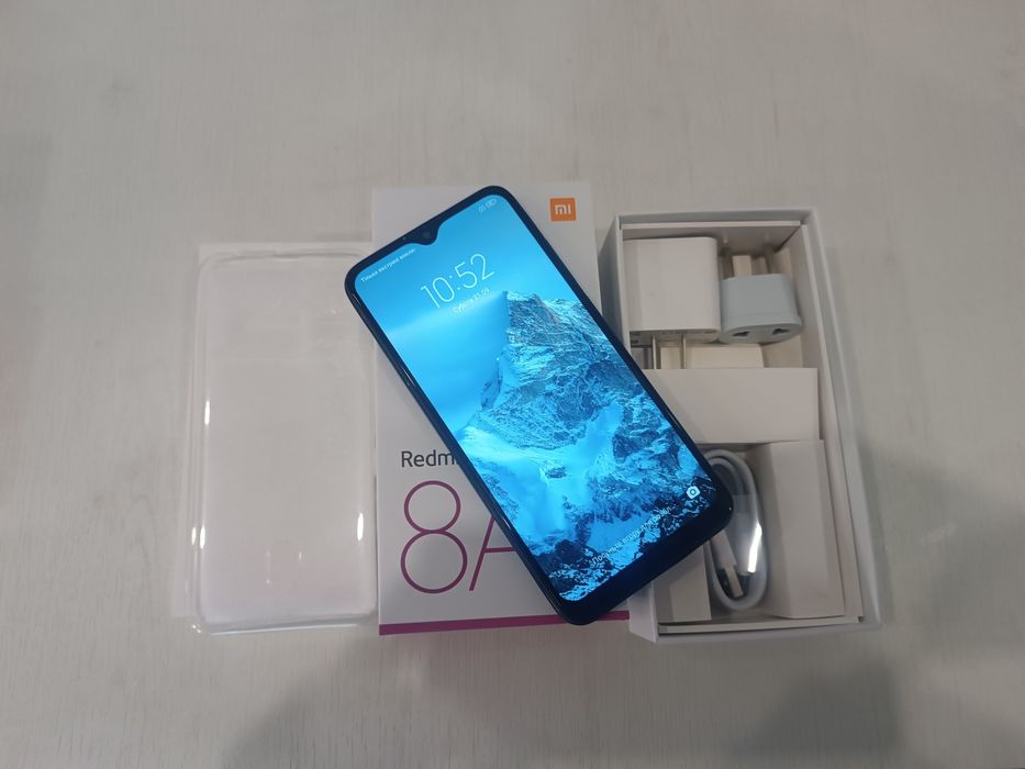 Xiaomi Redmi 8 A 4/64 +чохол: 2 699 грн. - Мобільні телефони ...