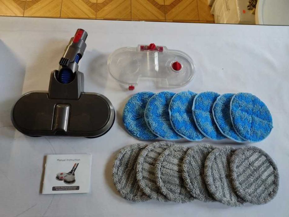 Dr.robot elektryczny mop dyson Kędzierzyn-Koźle Blachownia Śląska • OLX.pl