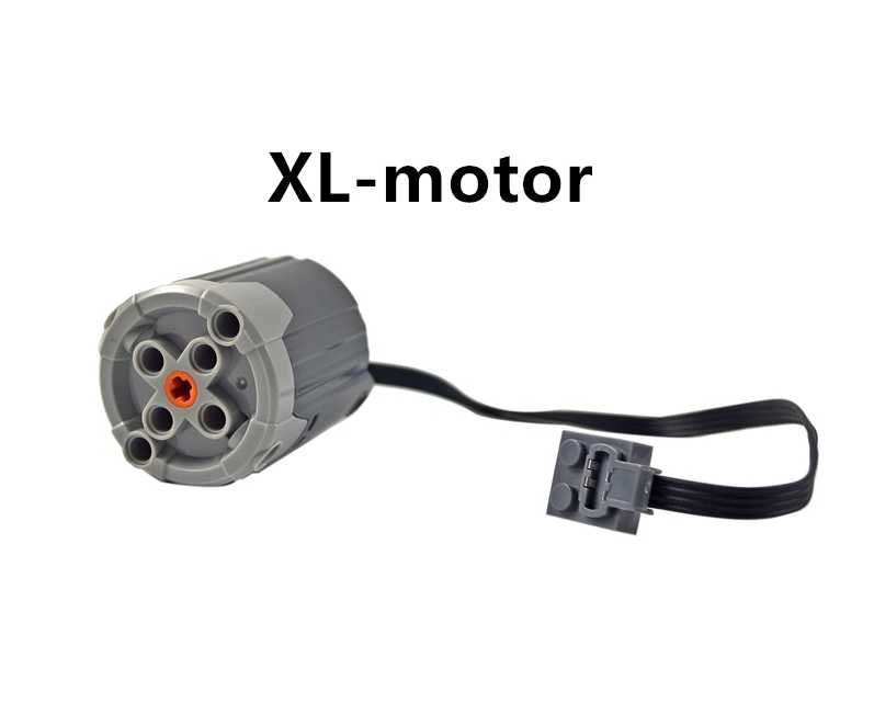 Великий мотор (XL motor) Lego power Functions для Іграшок Lego Technic ...