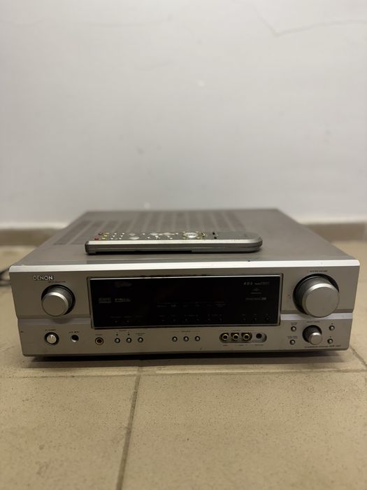 Ресівер Denon AVR-1507: 1 551 грн. - Підсилювачі та ресивери Буча на Olx