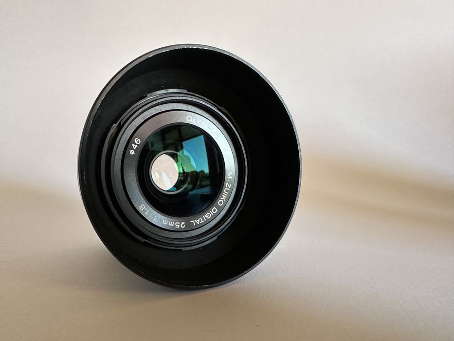 Olympus M.Zuiko Digital ED 25mm f/1.8 Arca E Ponte De Lima • OLX Portugal