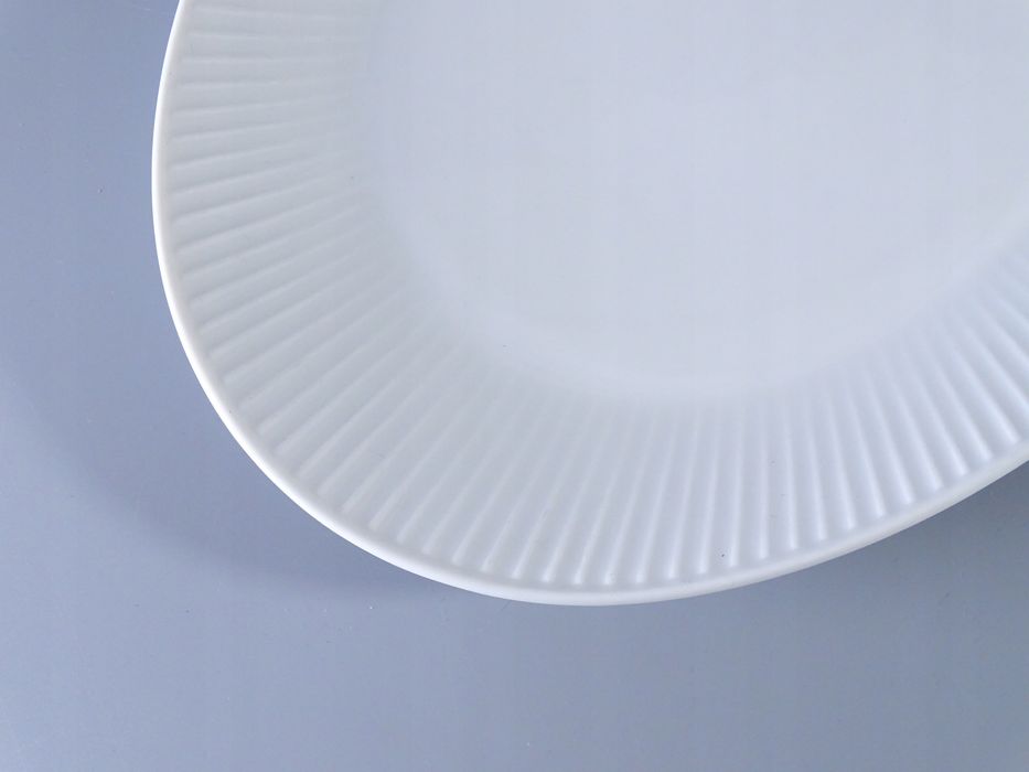 Biały pólmisek porcelanowy eschenbach lata 60/70 Bielawa • OLX.pl