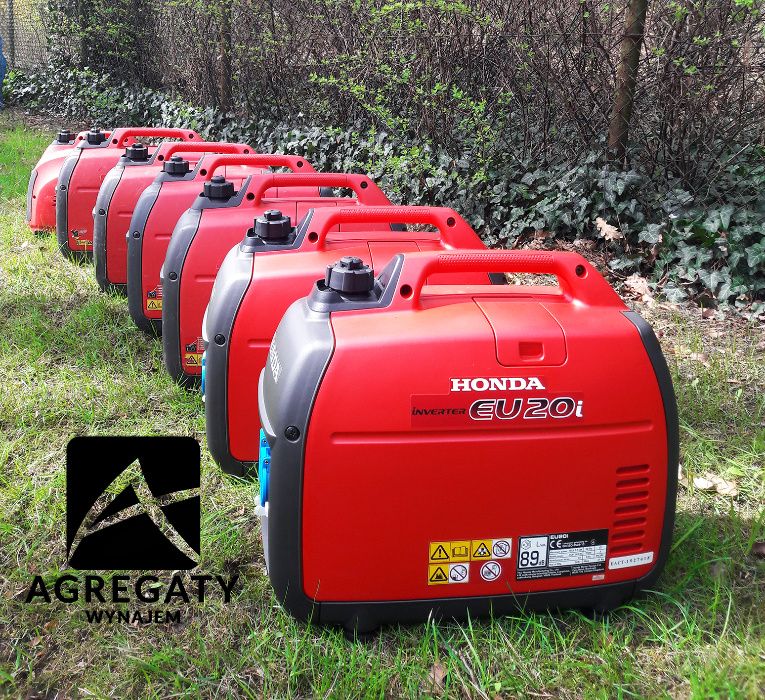 Agregaty FOGO SDMO Pramac Atlas Copco CAT awaryjne zasilanie Wynajem ...