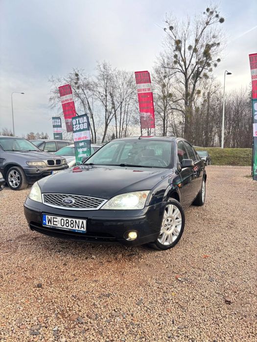 Na Sprzedaż Ford Mondeo 1.8LPG/oszczędny/klima/pakownny/alu/zamiana ...