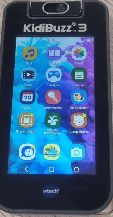 VTech KidiBuzz 2 tablet, telefon dla dziecka Przylep • OLX.pl