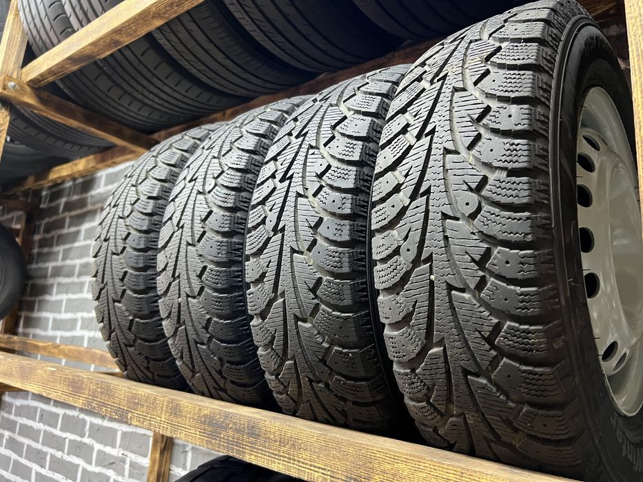 Резина зима 175/70/R13 Hankook: 1 550 грн. - Автошини Чернігів на Olx