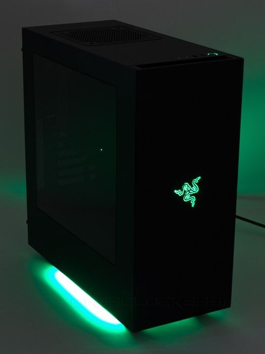 NZXT S340 Razer Edition: 3 600 грн. - Комплектуючі та аксесуари Львів ...