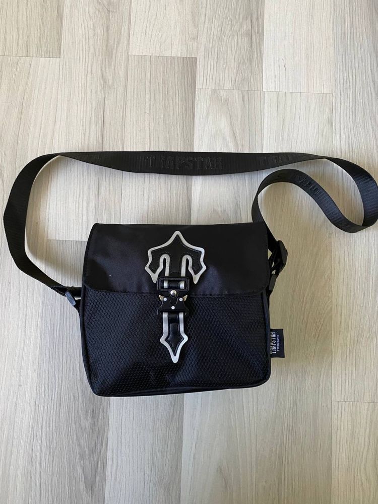 Мессенджер Trapstar, сумка трапстар , трепстар: 550 грн. - Сумки через ...