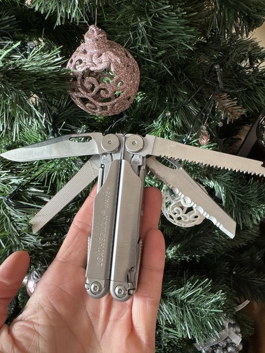 Leatherman wave plus Jabłonka • OLX.pl