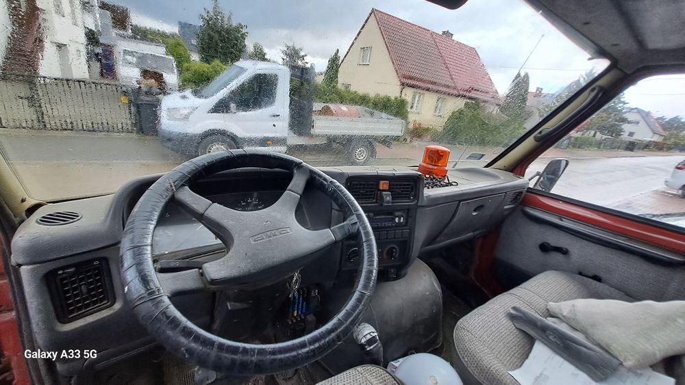 FS Lublin 2.4D Wspomaganie 1997 rok Prabuty • OLX.pl