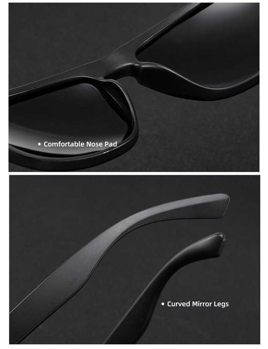 Модные поляризационные очки от известного бренда.Polarized,: 265 грн ...