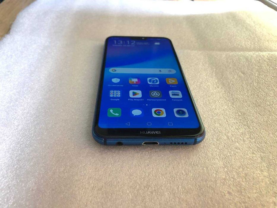 Huawei P20 lite ANE-LX1 (5.84"/64 Гб/4 Гб/2 сім) синій: 1 700 грн ...