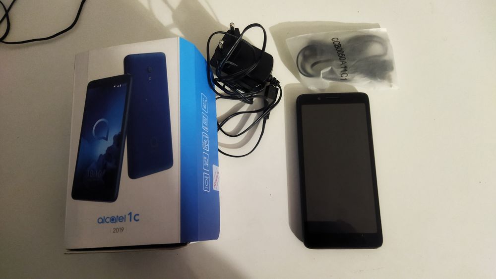 Smartfon alcatel 1c 2019 Szynwałd • OLX.pl