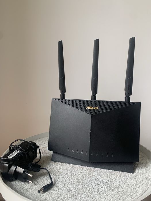 Router ASUS 4G-AC86U Rzeszów • OLX.pl