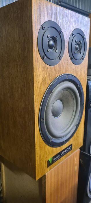 Kolumny Kenwood LS-501D Wągrowiec • OLX.pl