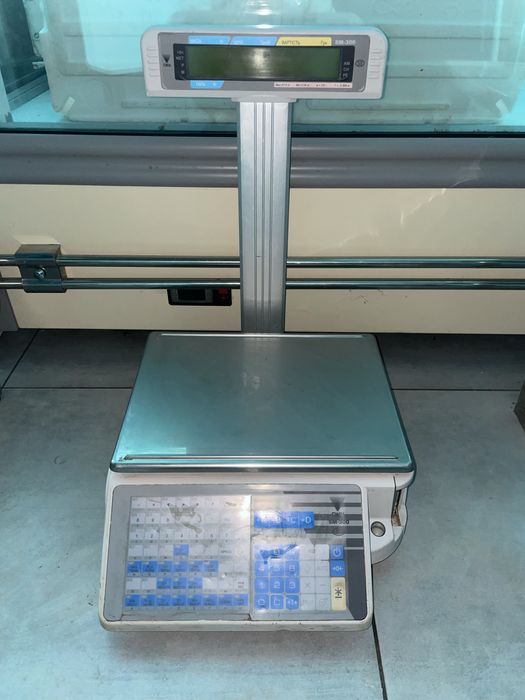 Електронні ваги Digi SM-300-15KP: 7 000 грн. - Інша електроніка Херсон ...
