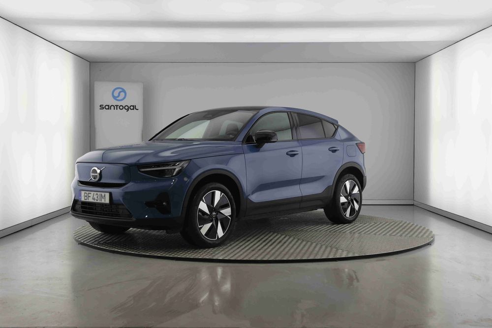 Volvo C40 - Carros - Standvirtual.com