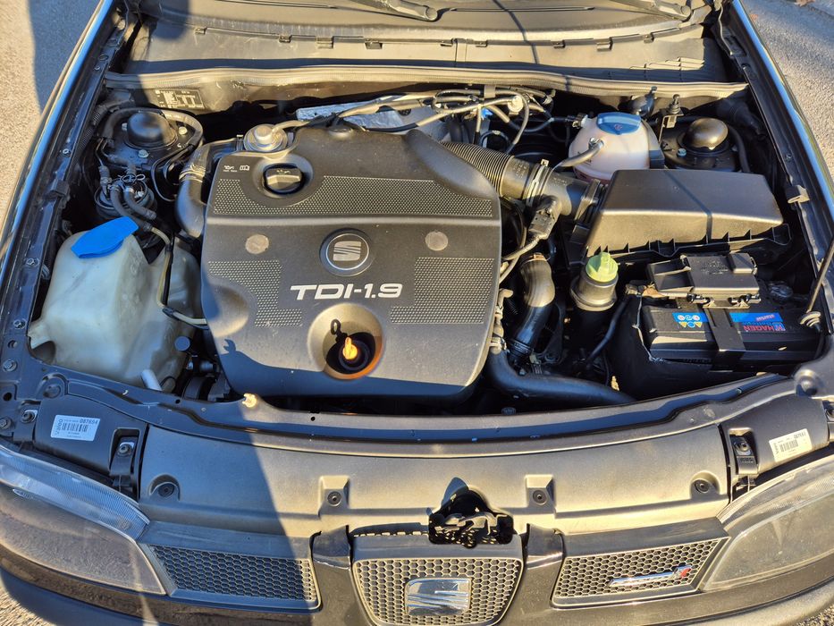 Seat Ibiza 6k2 Tdi Sport Grijó E Sermonde • OLX.pt