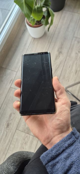 Galaxy note 8 SM-N950F Zabrze • OLX.pl