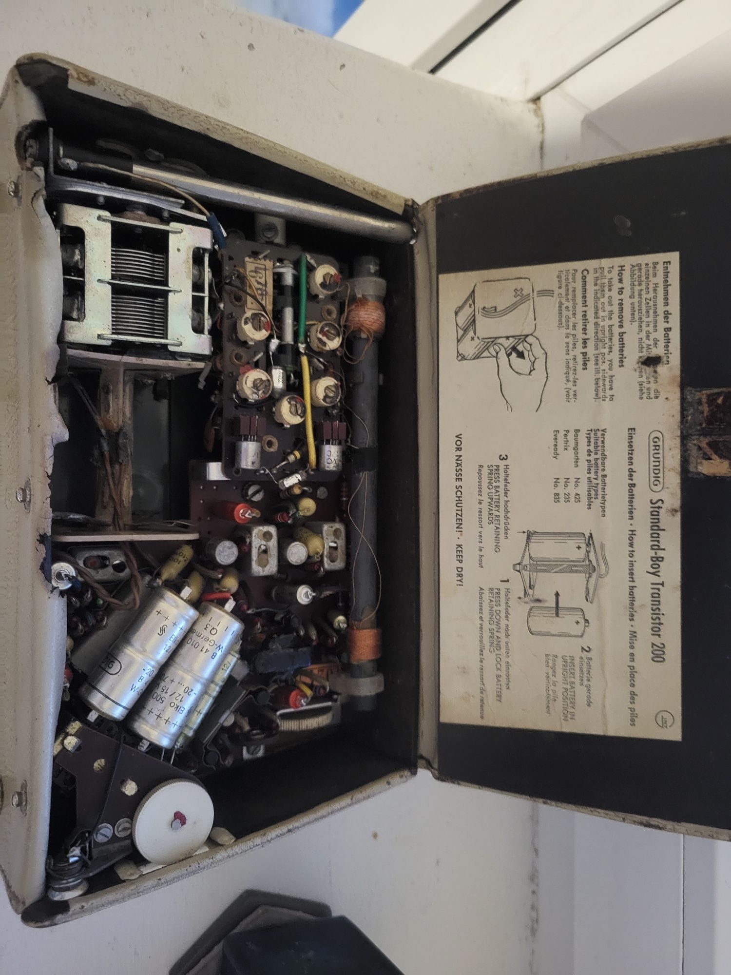 Grundig Standard Boy Zabytkowe radio Lata 60 Warszawa Mokotów • OLX.pl Grundig Standard Boy Zabytkowe radio Lata 60 Warszawa Mokotów • OLX.pl
