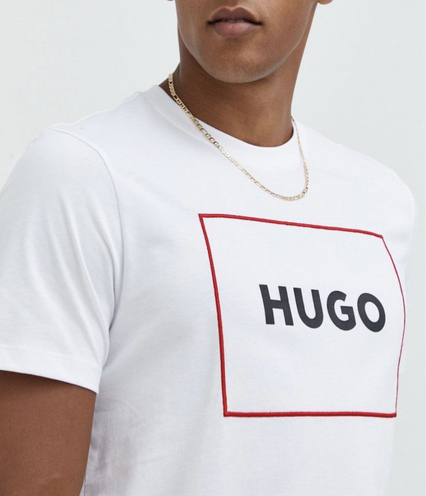 Мужские футболки Hugo Boss свитшот шорты штаны Новики 2024 Хуго Босс ...