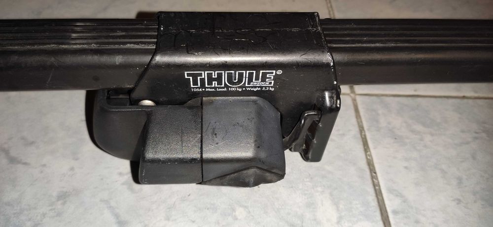 Barras de Tejadilho Thule 1054 Amadora • OLX.pt
