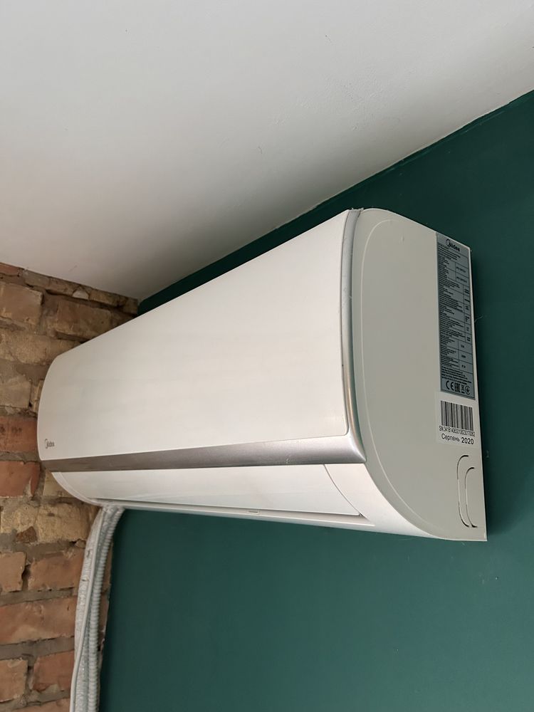 Кондиціонер Midea Af8 12n1c2 I Af8 12n1c2 O 14 500 грн Кліматичне