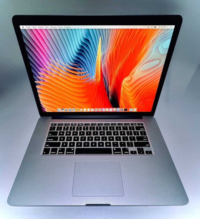 Apple MacBook Pro Retina 15 i7 2.6 Haswell 2014: 12 500 грн. - Ноутбуки Київ на Olx