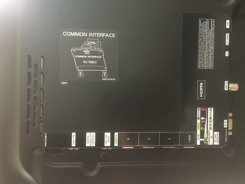 Sprzedam telewizor Samsung UE32D5000 Warszawa Bemowo • OLX.pl
