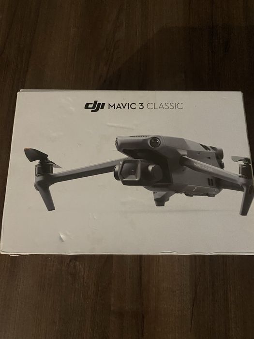 Dji Mavic 3 Classic: 4 000 грн. - Квадрокоптери Київ на Olx