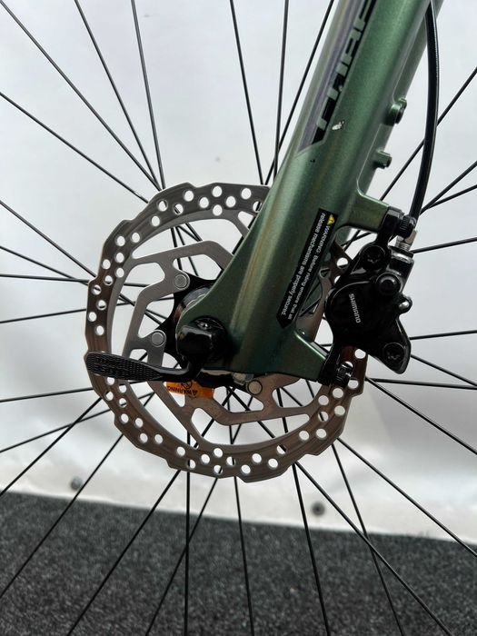 Rower Crossowy CUBE NATURE HPA 28" (XL) Shimano DEORE SLX 3x10 Tarcze ...