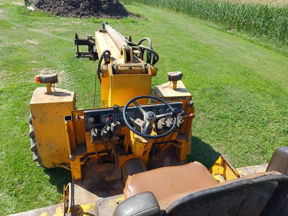 Ładowarka teleskopowa MATBRO TELERAM 40D Górki Duże • OLX.pl