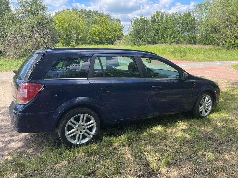 Opel astra. Kombi Białystok Centrum • OLX.pl