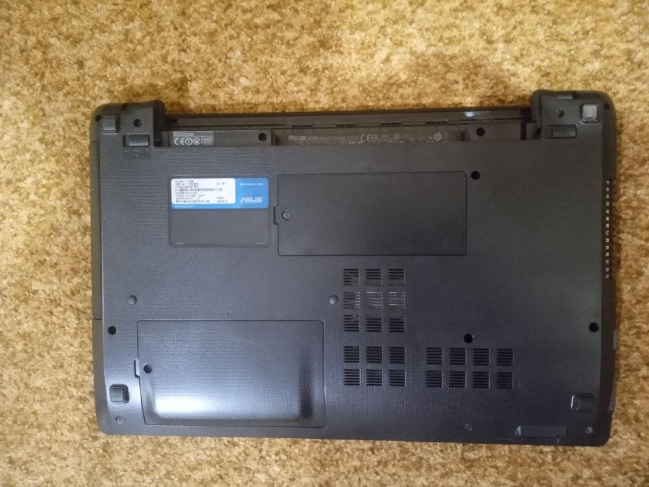 Ноутбук ASUS K53b на запчастини: 177 грн. - Ноутбуки Черкассы на Olx