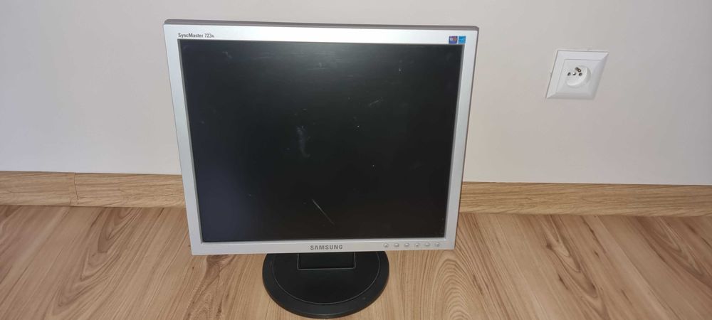 Monitor Samsung SyncMaster 723N Leszno • OLX.pl