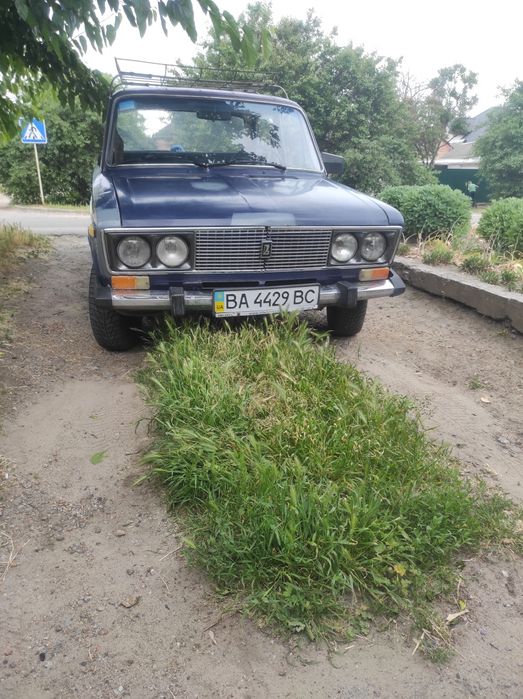 Ваз 2106 жигулик: 800 $ - ВАЗ Кропивницький на Olx
