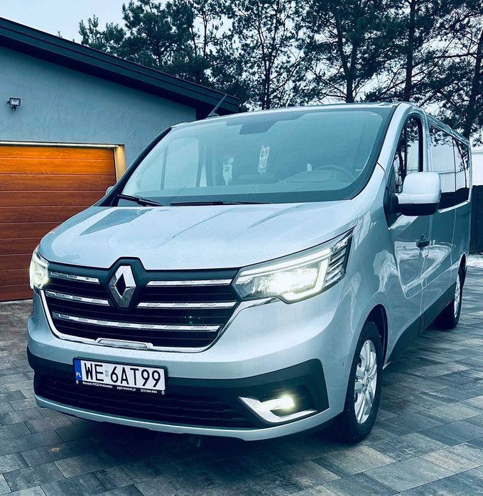 Wynajem wynajmę wypożyczę wypożyczalnia bus 9 osobowy Zwoleń • OLX.pl