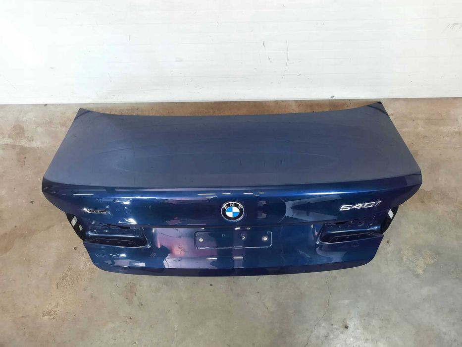 BMW G30 g31 m5 f90 Крышка багажника: 300 $ - Багажники, задні панелі та ...