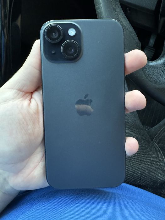 IPhone 15 128gb black Parque das Nações • OLX.pt