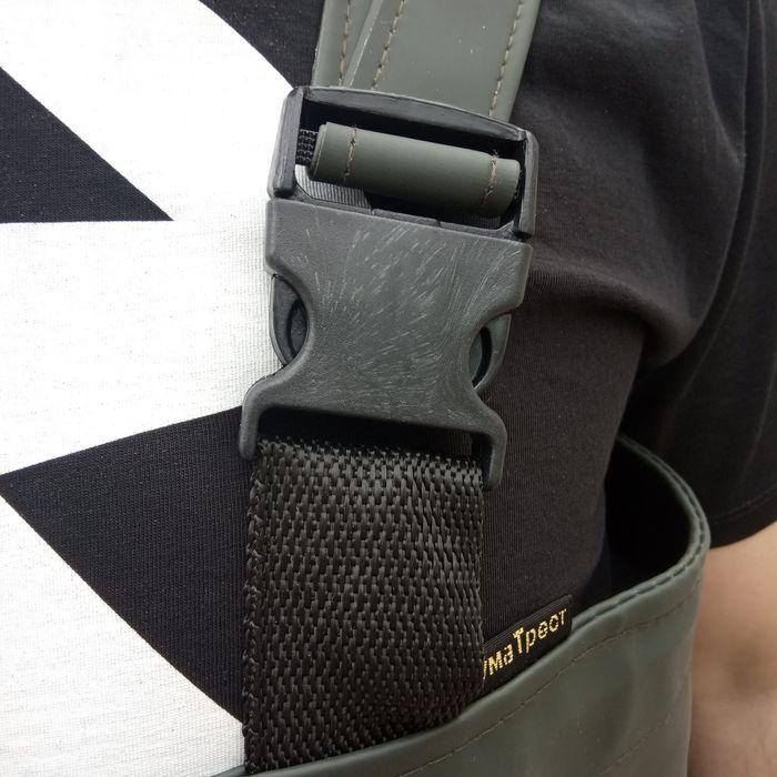 Заброды рыбацкие ПВХ ГуммаТрест: 1 200 грн. - Полювання / риболовля ...